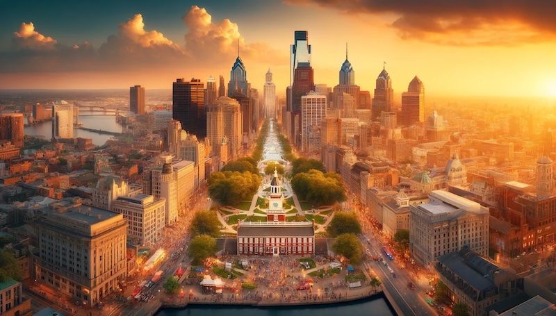 Philadelphia: A Tapestry of History, Culture, and Education – USA ...